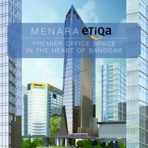 Menara Etiqa Jalan Bangsar